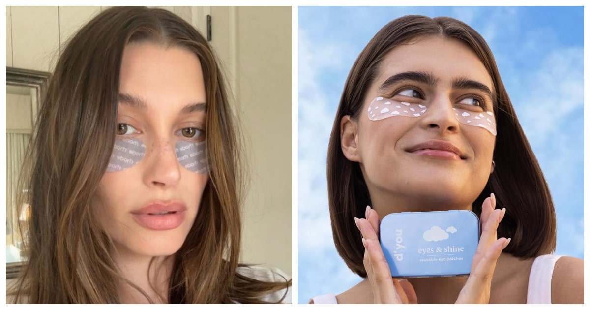Da li su brendirani eye patches novi statusni simbol? - WANNABE MAGAZINE