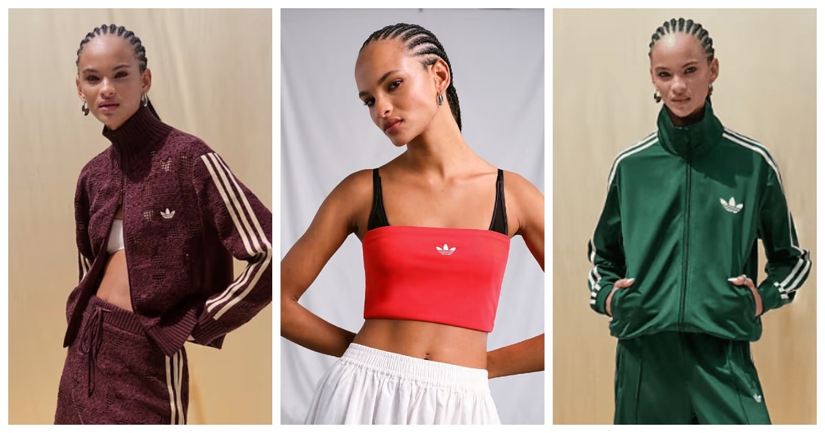 ASOS x adidas Originals kolekcija je stigla - imamo detalje - WANNABE ...