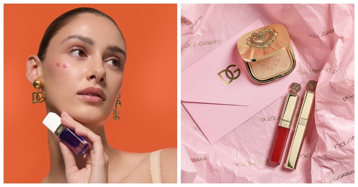 Dolce & Gabbana makeup u Srbiji - donosimo detalje - WANNABE MAGAZINE