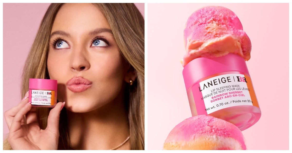 Sydney Sweeney Laneige sa Baskin-Robbins - donosimo detalje - WANNABE MAGAZINE