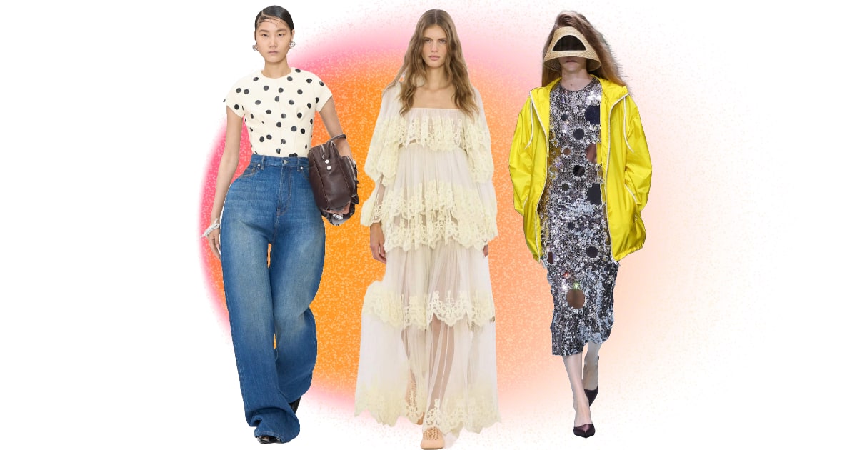 Letnji modni trendovi: Direktno sa piste - WANNABE MAGAZINE