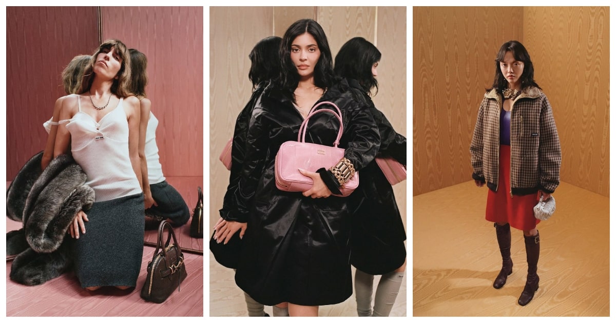 Miu Miu FW25: Jesen uz IT devojke - WANNABE MAGAZINE