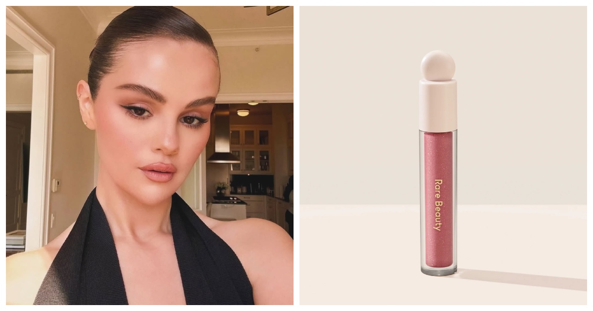 Selena Gomez "lip combo": Evo kako da ga iskopirate - WANNABE MAGAZINE