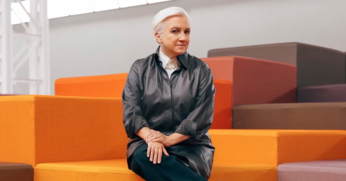 Silvia Venturini Fendi napušta poziciju kreativne direktorke - WANNABE ...