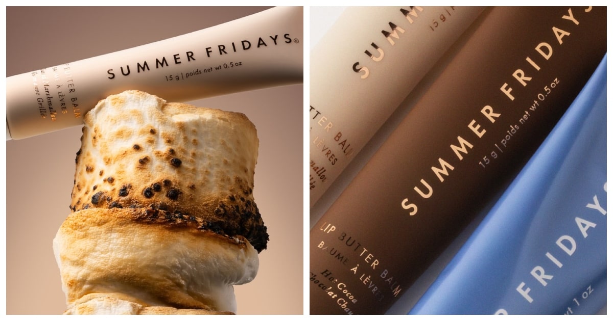 Summer Fridays Holiday Trio je novi limitirani set šminke - WANNABE ...