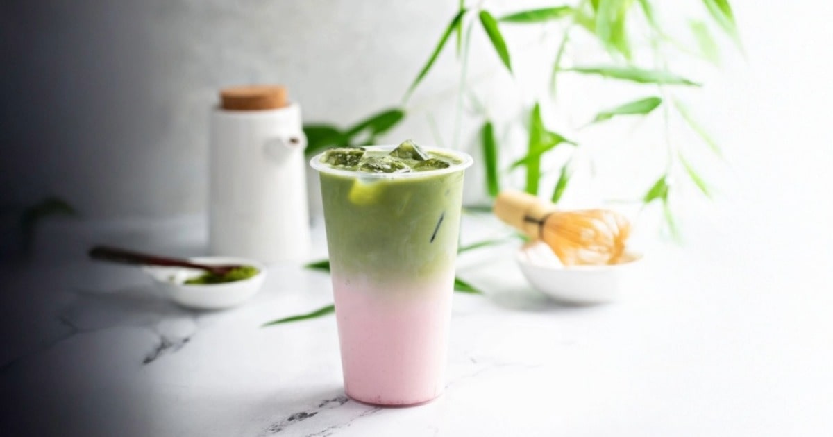 Matcha latte - statusni simbol generacije Z - WANNABE MAGAZINE