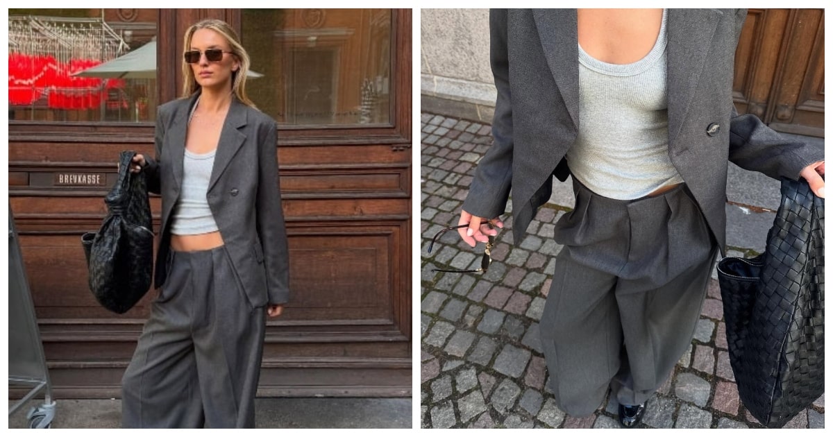 Statement pantalone: Modni trend jeseni 2025 - WANNABE MAGAZINE