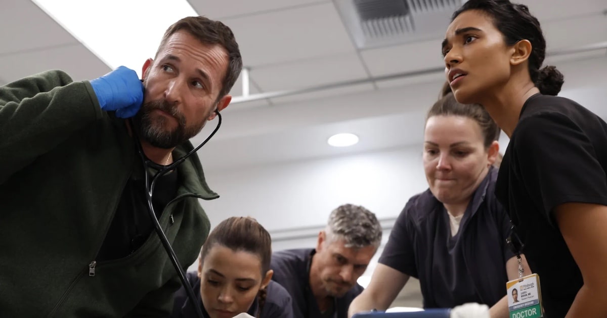 "The Pitt" sezona 2: Sve što znamo o nastavku popularne serije ...