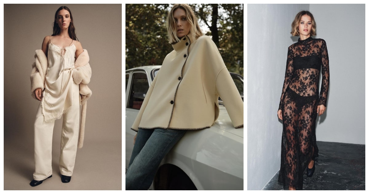 Zara noviteti za jesen 2025: 27 komada - WANNABE MAGAZINE