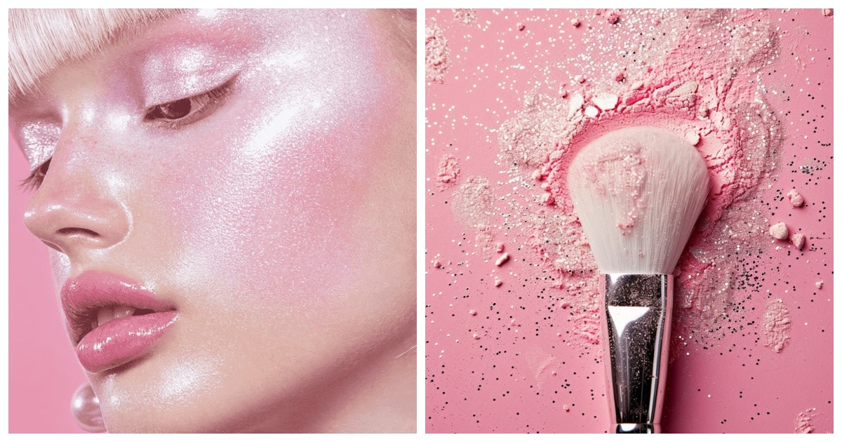 Frosty pink: Zaleđeno ružičasta je makeup boja zime 2025 - WANNABE MAGAZINE
