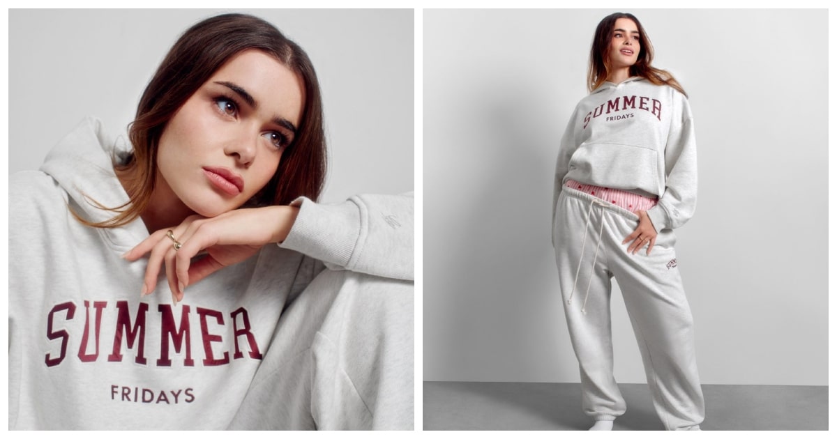 Gap x Summer Fridays: Nova zimska kolekcija i self-care trend - WANNABE ...