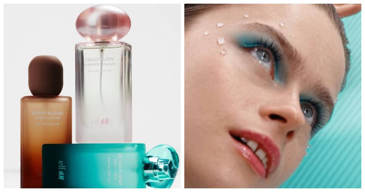 elf Cosmetics x H&M parfemi: Datum lansiranja, cena i note - WANNABE ...