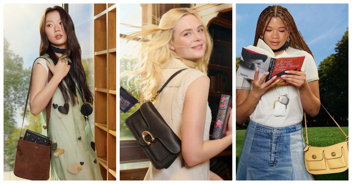 Explore Your Story: Coach Tabby bag kao simbol nove naracije - WANNABE ...
